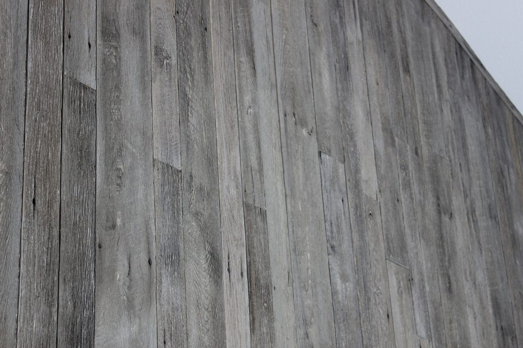 Weathered Gray Barnwood – NeverWood Architectural Products